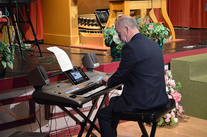 Andrew Gilbert - Music Teacher and Computer Specialist - Gallery Recent ...